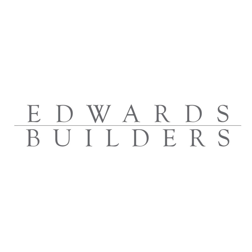 Edwards Builder Logo | Glick + Fray